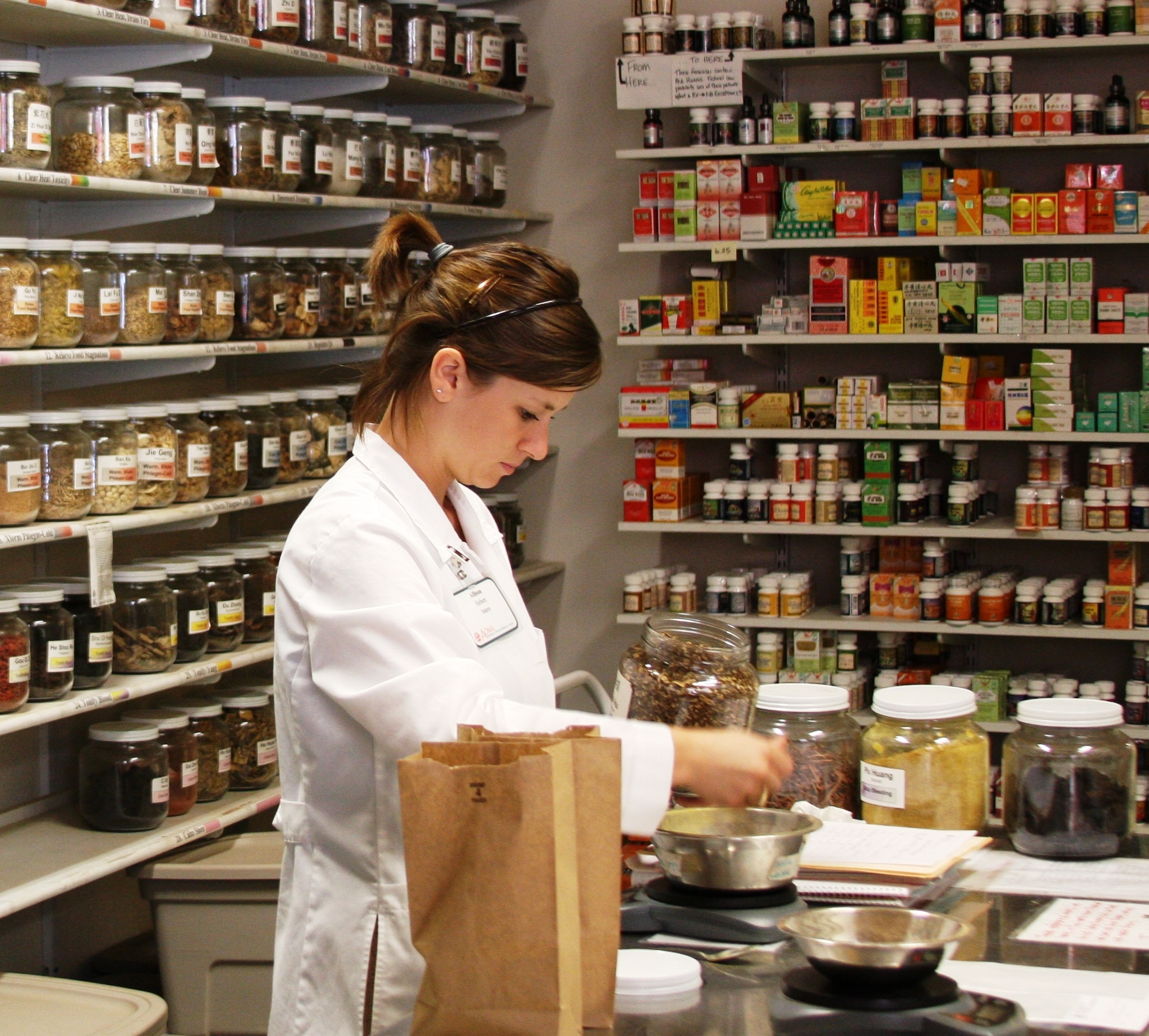 How to Become an Herbalist How to Become an Herbalist